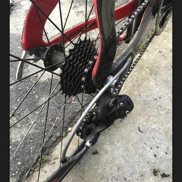 Other | Carbon Fiber Fuji Racing Bike | Poshmark